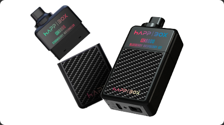 HAPP Vape - Disposable Vapes - Enjoy Happy